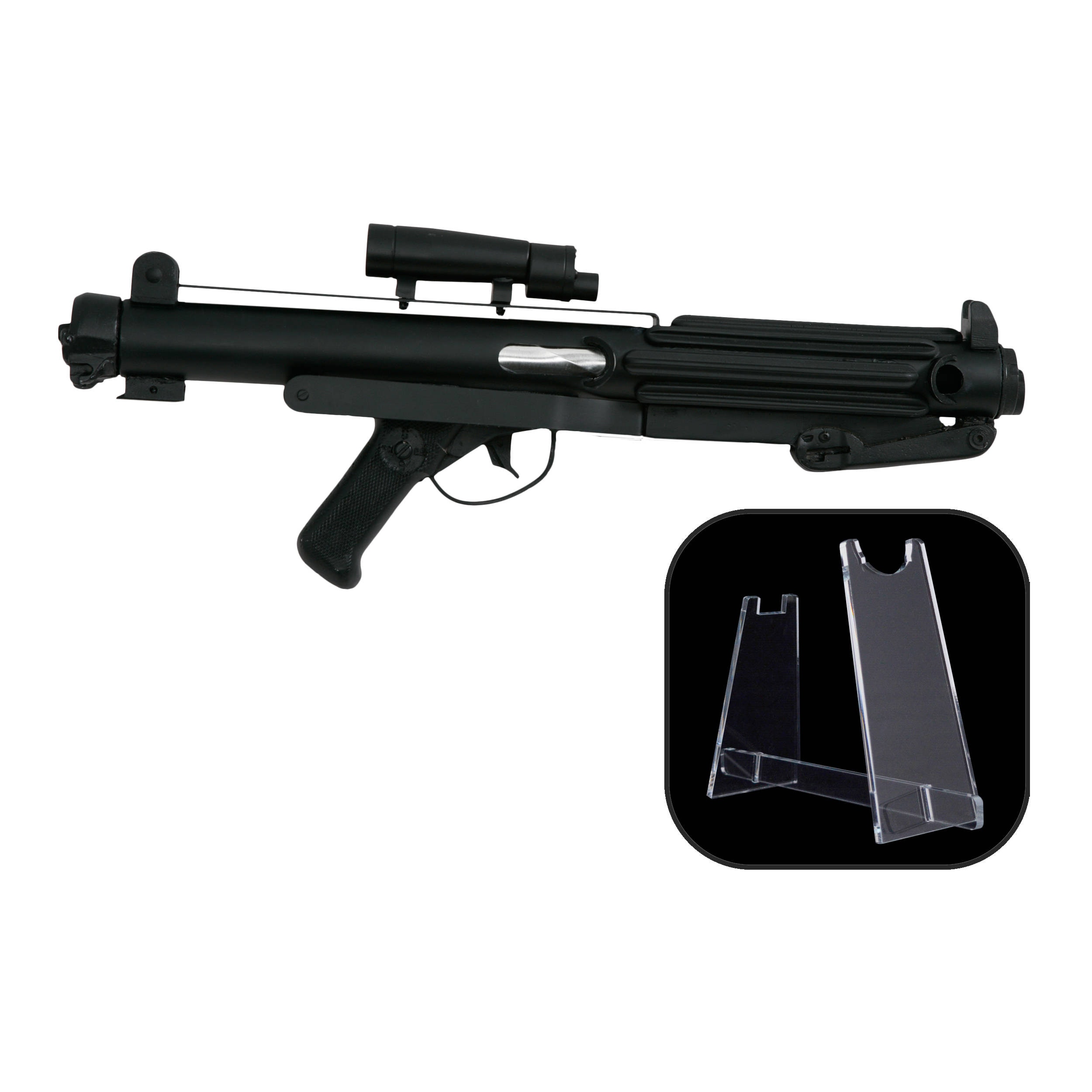 Star Wars Stormtrooper E-11 Blaster Screen Accurate Replica