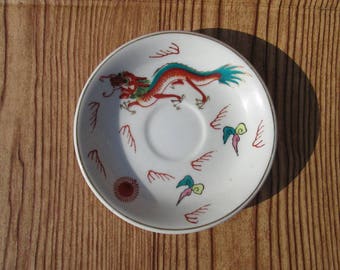 Dragon plates | Etsy