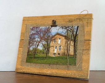 Rustic country art | Etsy