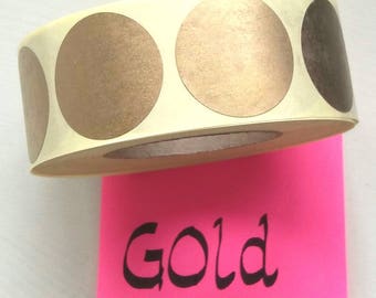 Gold stickers | Etsy