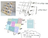 Portable Display Stands for Craft Shows Trade by PortableDisplays
