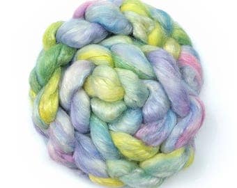 Sweet Pea Fibre Company by TheNakedSkein on Etsy