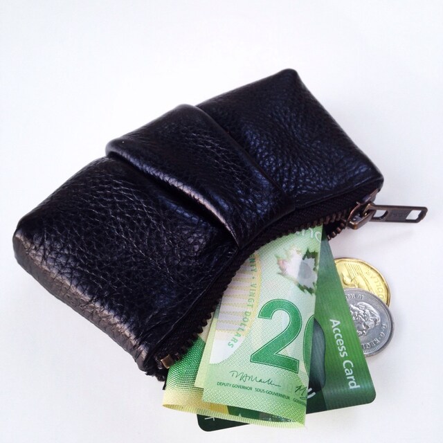 High quality leather goods handmade in Canada. by HaversackLeather