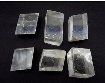 Optical calcite | Etsy