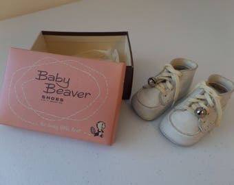 Baby shoe bells | Etsy