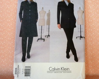 Calvin klein pattern | Etsy