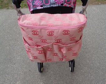 Chanel shopping bag | Etsy