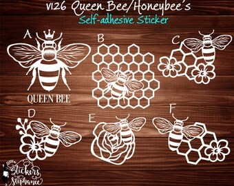Queen bee sign | Etsy