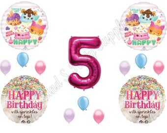 Num noms birthday | Etsy