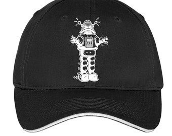 Mens robot hat | Etsy
