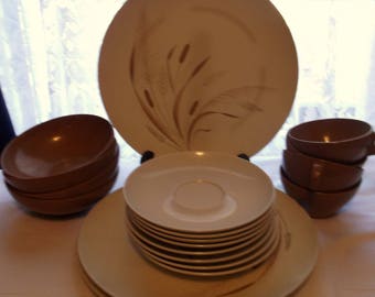 Cattail pattern | Etsy