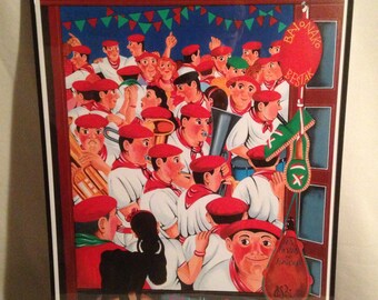 Basque country | Etsy