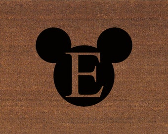 disney door mat – Etsy