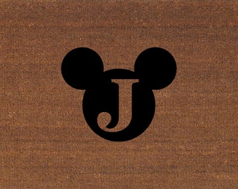 disney door mat – Etsy