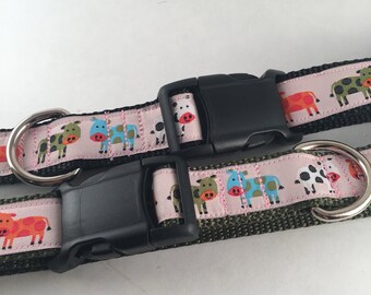 Large cow pattern | Etsy