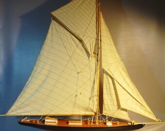 Sailboat model | Etsy