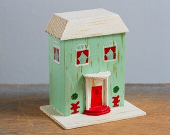 Wood doll house | Etsy