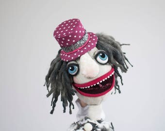 Professional puppet | Etsy