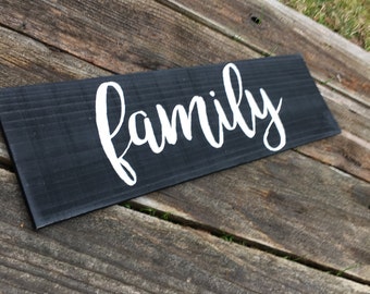 Small wooden sign | Etsy