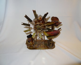 Copper music box | Etsy