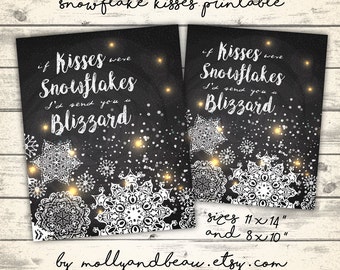 If kisses were | Etsy