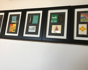 Custom matchbooks | Etsy