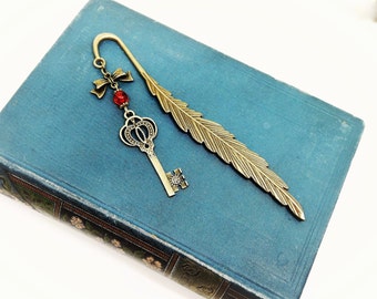 Victorian bookmarks | Etsy