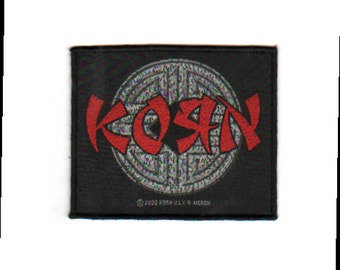Korn patch | Etsy
