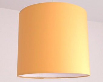 Orange lamp shade | Etsy