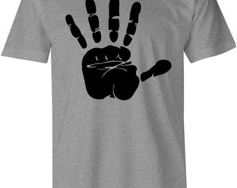 Shirt handprint | Etsy