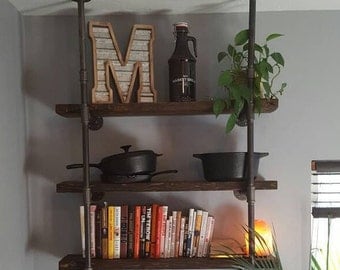 Steampunk shelf | Etsy