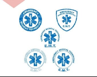Emt svg | Etsy