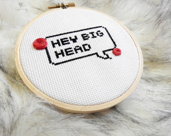 Vulgar cross stitch | Etsy