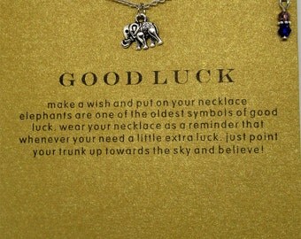 Good luck elephant | Etsy