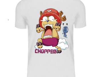 Chopper tshirts | Etsy