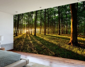 3d wall decals | Etsy