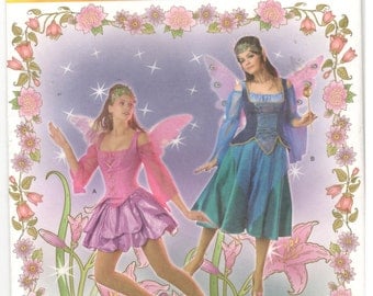 Fairy dress pattern | Etsy