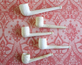 Clay pipes | Etsy