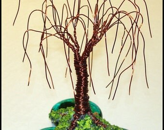 Wire art tree | Etsy