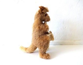 Stuffed kangaroo | Etsy