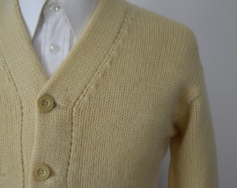 Shaker knit sweater | Etsy