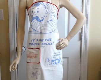 Humorous aprons | Etsy