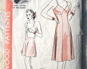 Tap pants pattern | Etsy