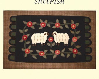Sheep applique | Etsy