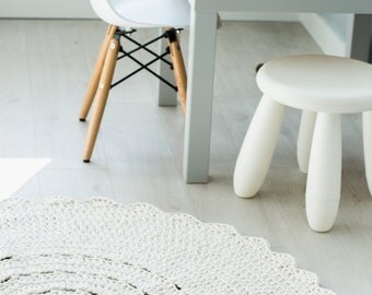 Scandinavian rug | Etsy