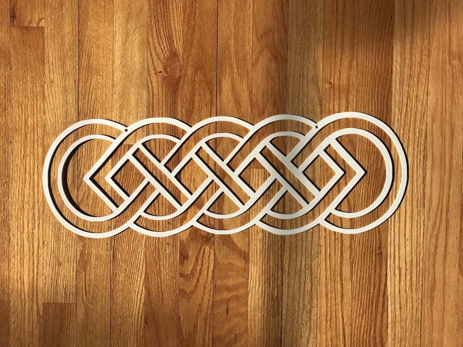 Celtic Knot Banner Endless Knot Gaelic Irish Welsh Knot