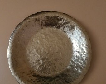 Hand forged silver | Etsy