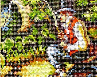 Gobelin pattern | Etsy