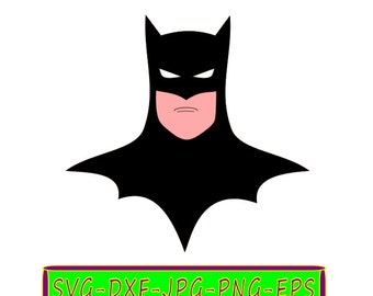 batman svg – Etsy