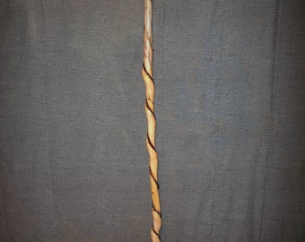 Items similar to Custom Made Staffs, Walking Sticks, and Canes - Hand ...